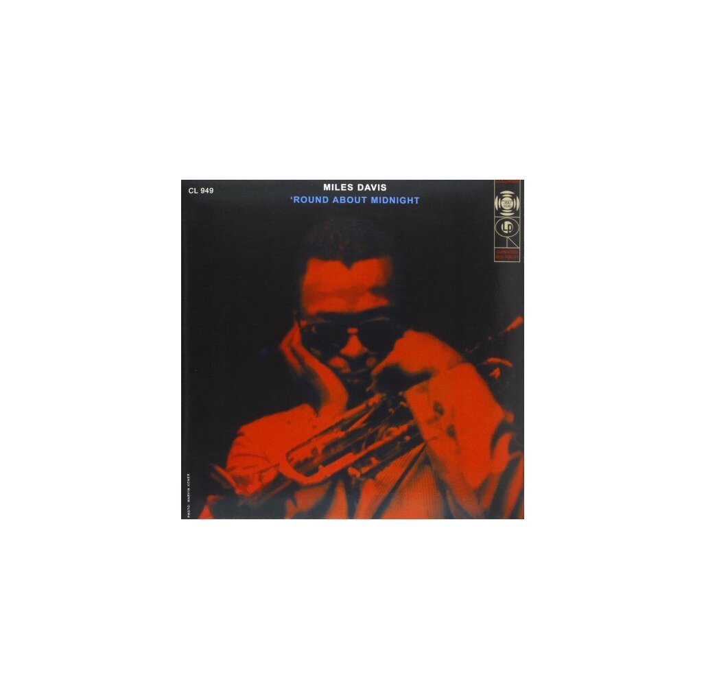 Виниловая пластинка Miles Davis Quintet - 'Round About Midnight - 180 Gram Vinyl (1 LP)