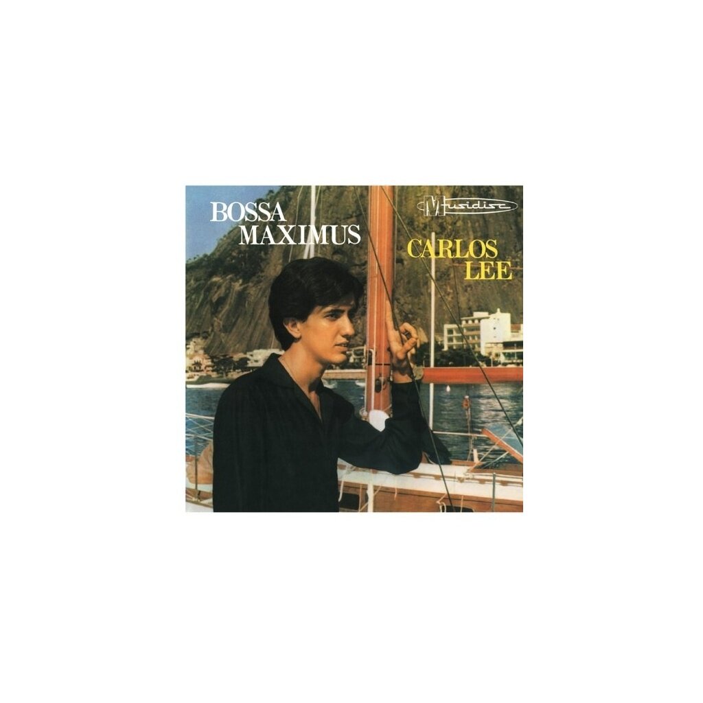 Виниловая пластинка Lee Carlos: Bossa Maximus (1 LP)