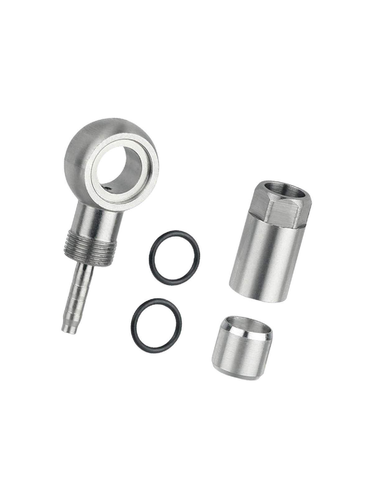 1 комплект Быстроразъемных фитингов Для систем смазки эфирными маслами