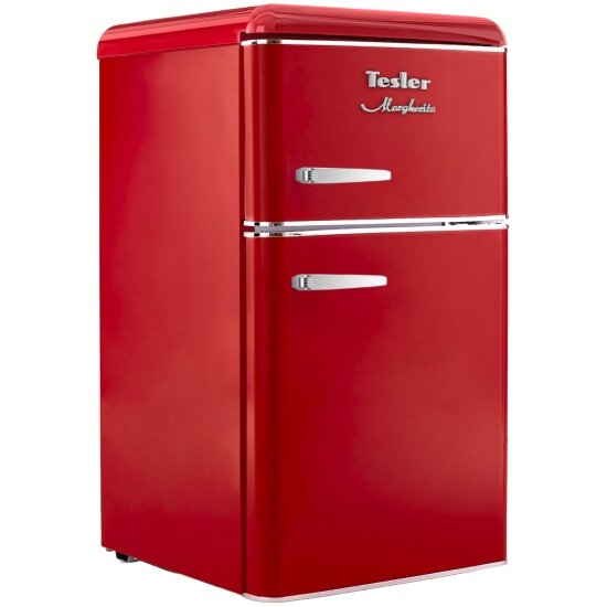 Холодильник Tesler RT-95 RED