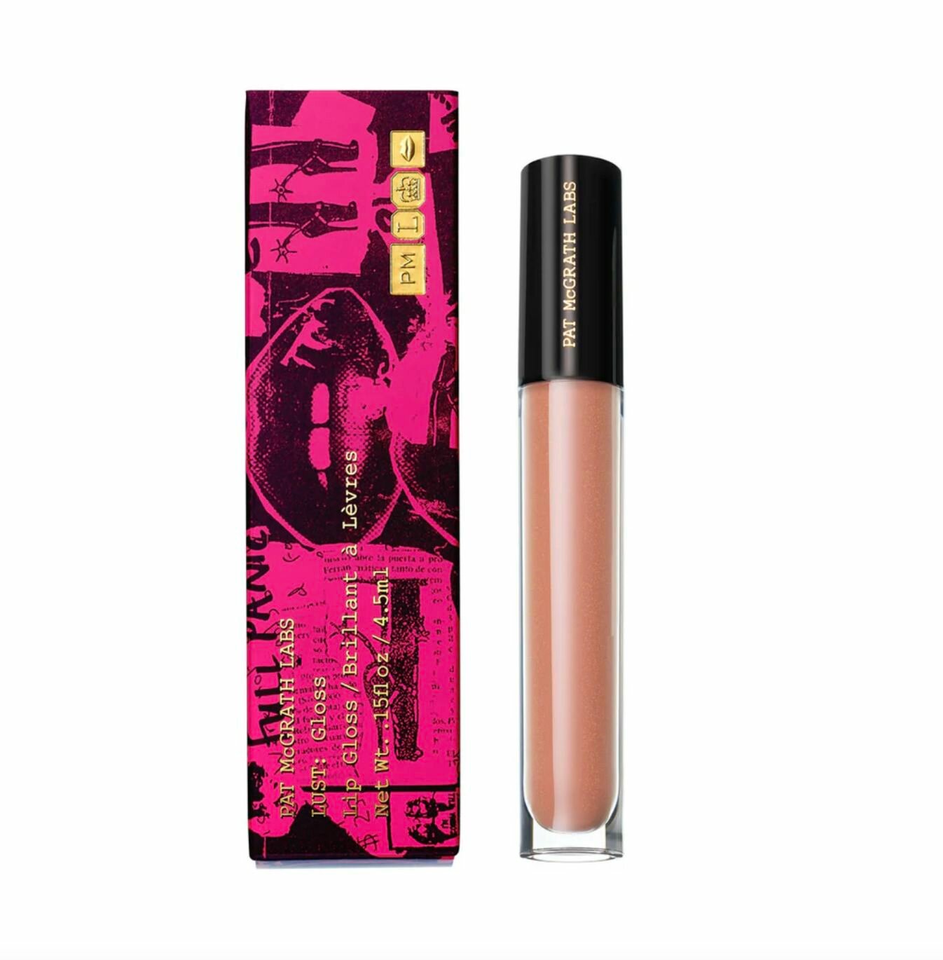 PAT MCGRATH LABS Блеск для губ Lust Gloss ( Fresh Astral )