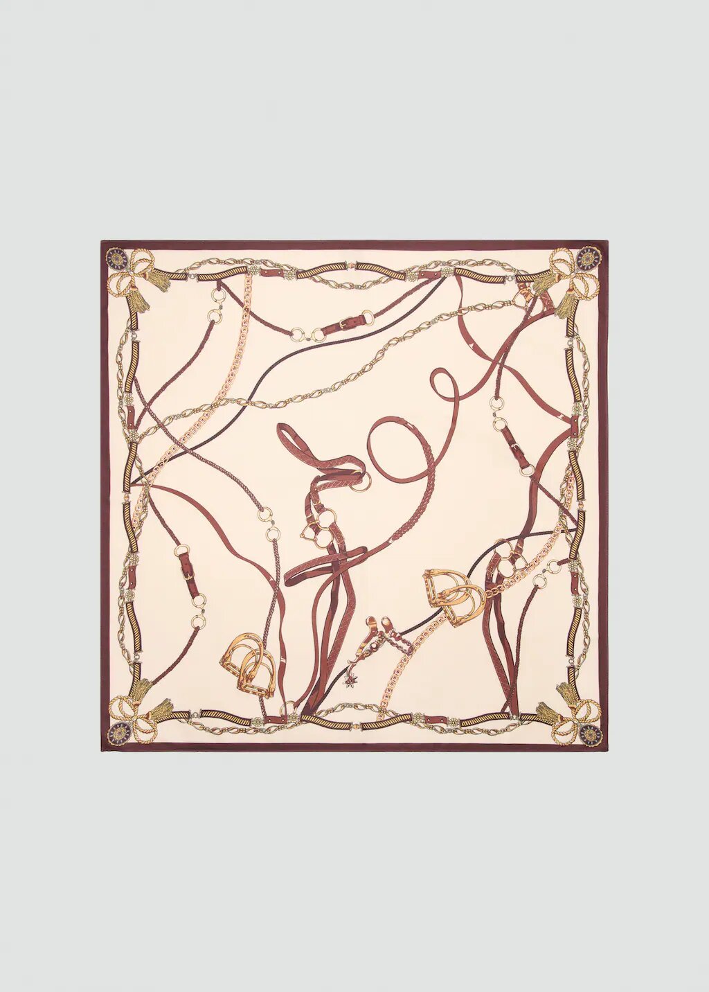 Платок CHAIN для женщин