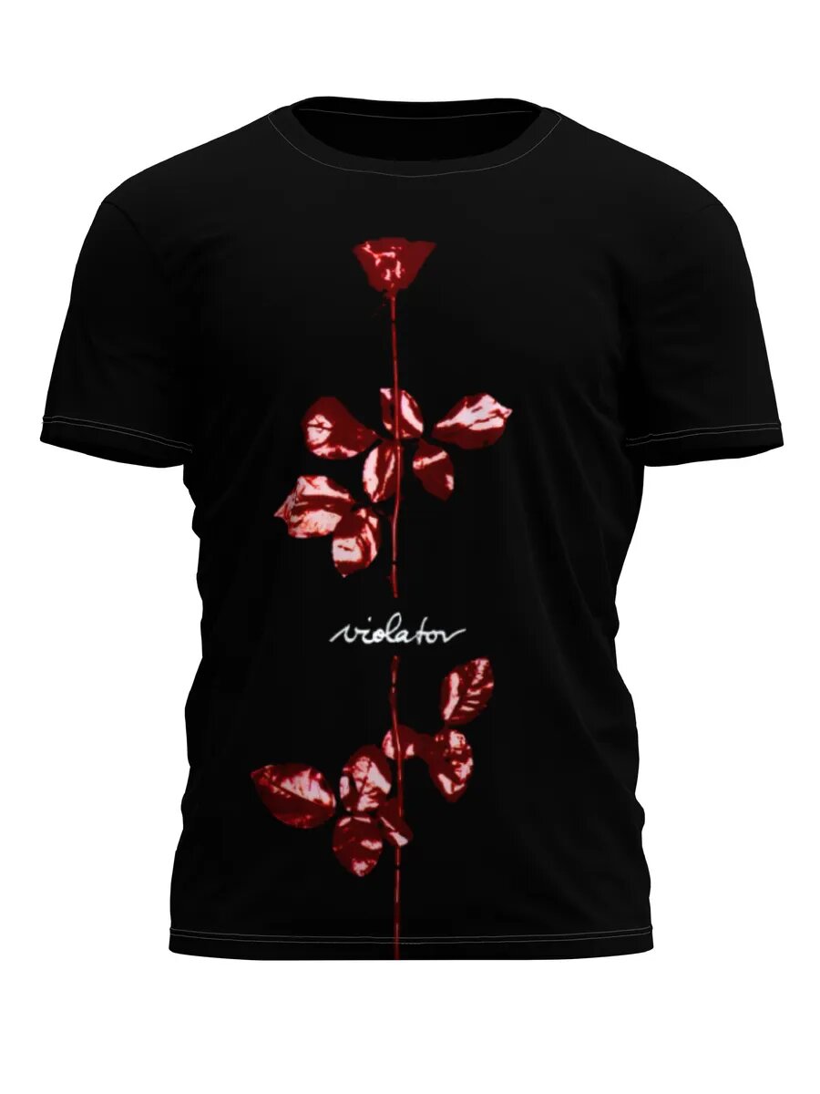 Футболка спортивная