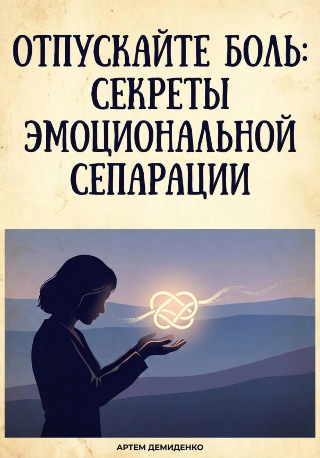 Отпускайте боль: Секреты эмоциональной сепарации [Цифровая книга]
