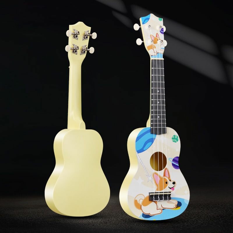 21-дюймовая укулеле серии Space