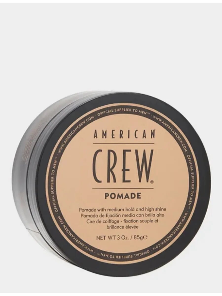 Помада для укладки волос AMERICANCREW pomade