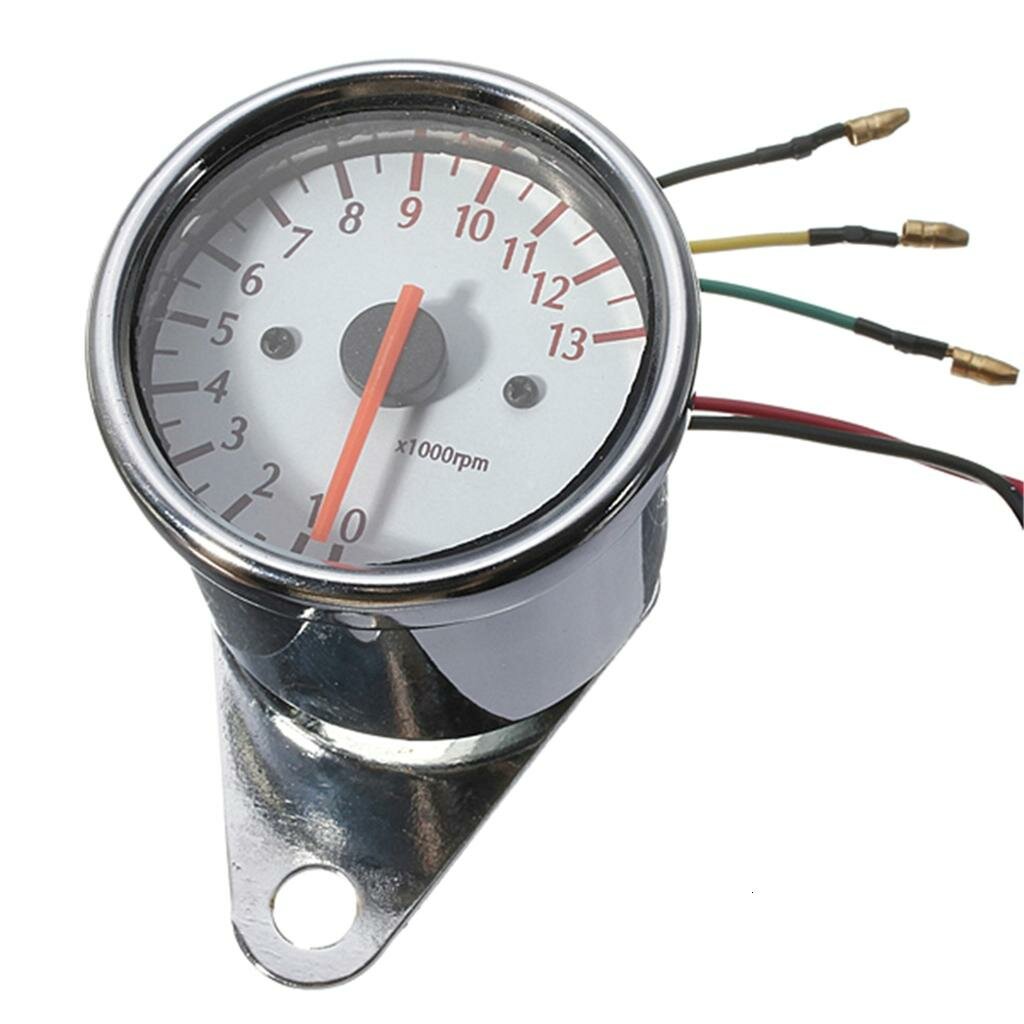 Электронный тахометр мотоцикла 12V модифицированный тахометр
