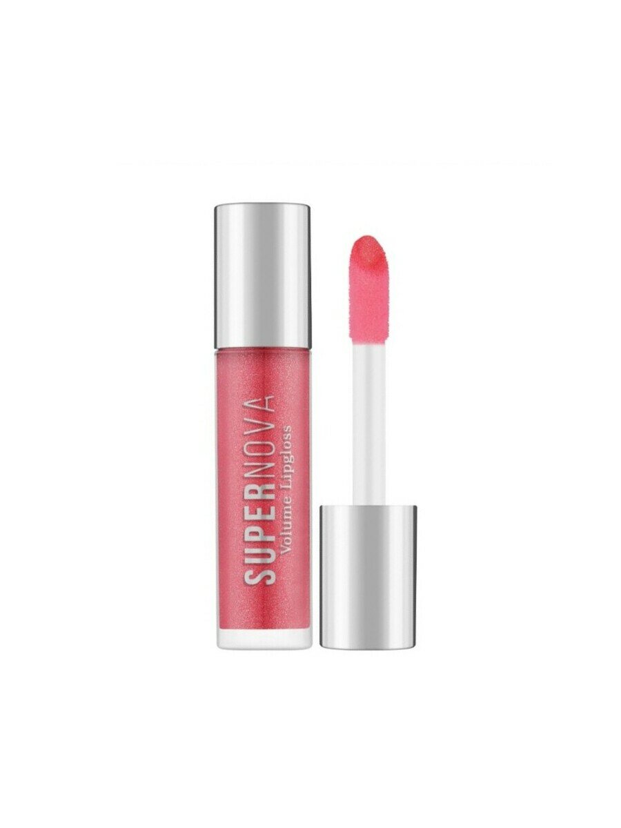 Блеск для губ Topface Supernova Volume Lipgloss с эффектом увеличения, 018