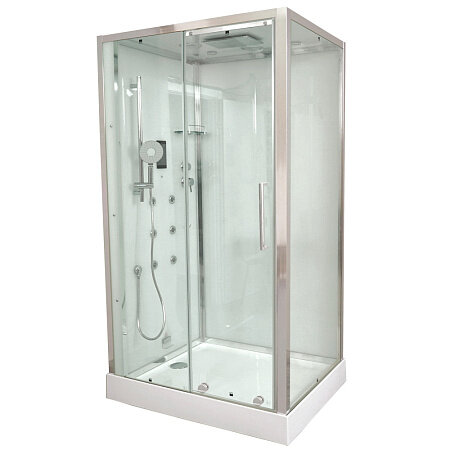 Душевая кабина Timo Premium 120х90 H-510R
