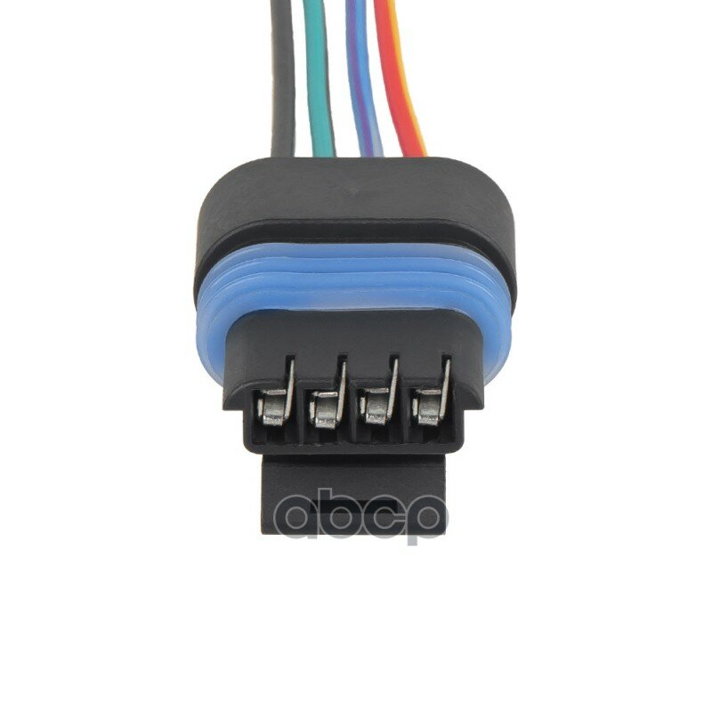 Разъем (4pin) 4 контакта датчика холостого хода для LADA (ВАЗ), ZAZ. GANZ GRP222088 GANZ арт. GRP222088