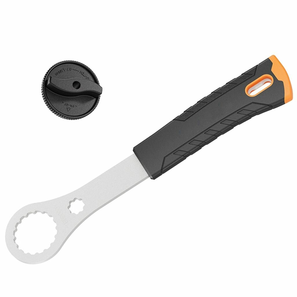 Велосипедные ключи для кареток с инструментом ремонта крышки кривошипа снятия и установки