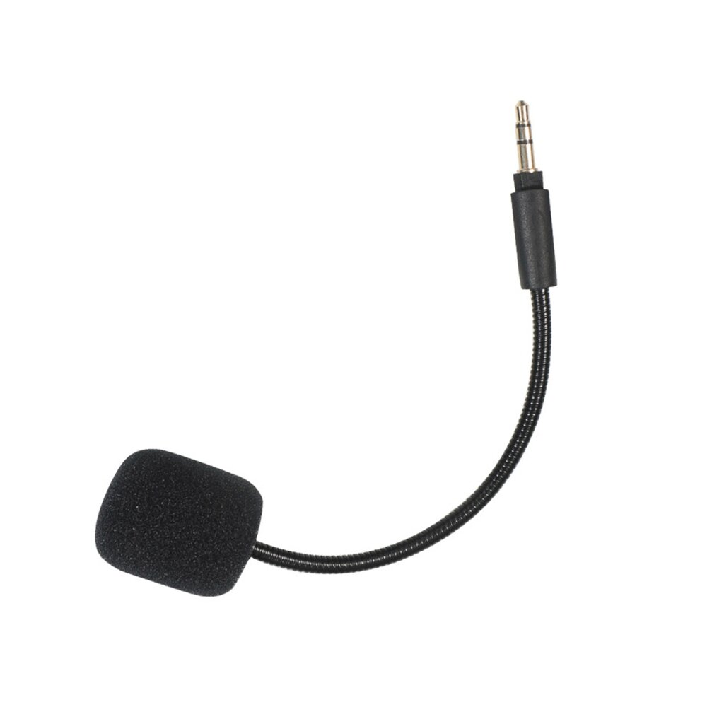 Сменный микрофон для игровых гарнитур G4 G30S, съемный игровой микрофонный держатель, профессиональный чистый звук, шумоизоляция