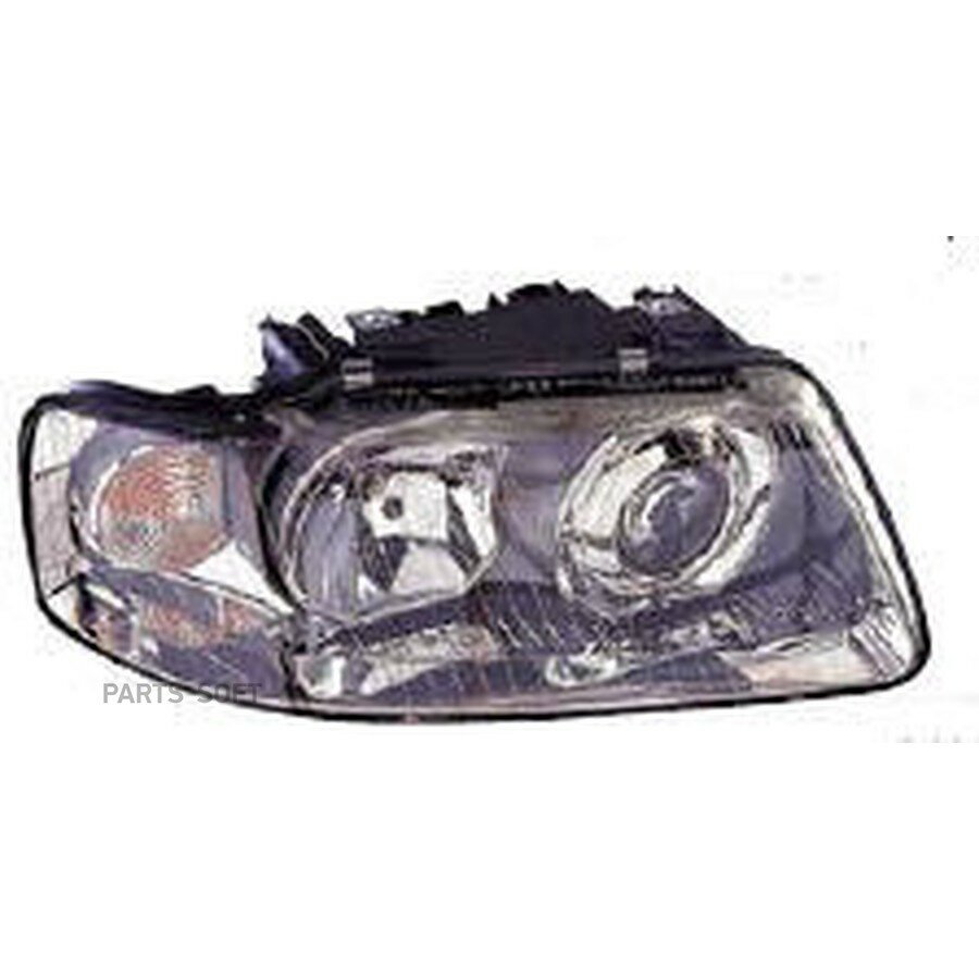 Фара головного света от официального дистрибьютора, DEPO, артикул 4411160RLDEM