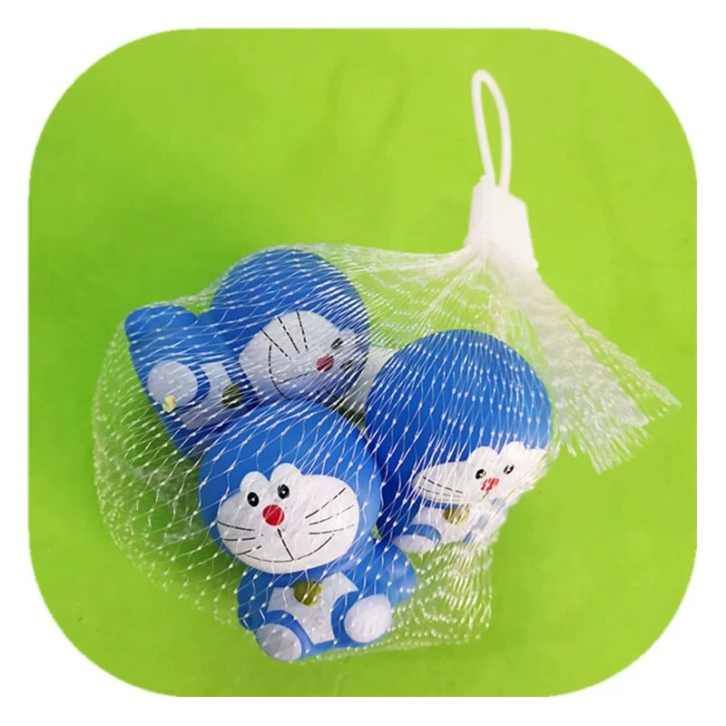 Новые виниловые игрушки для купания и игр в воде для детей, детские игрушки-пищалки в виде маленькой желтой уточки,