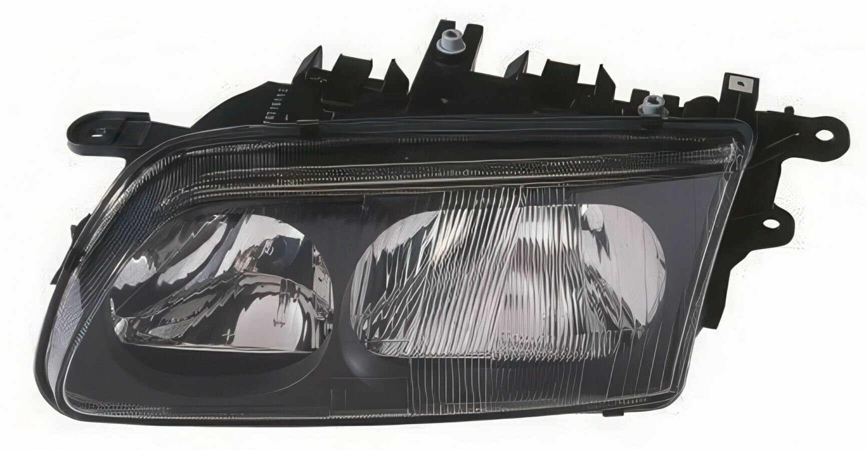 Фара правая для Мазда 626 1997-1999, oem GE9C510300 арт 2161136RLDE