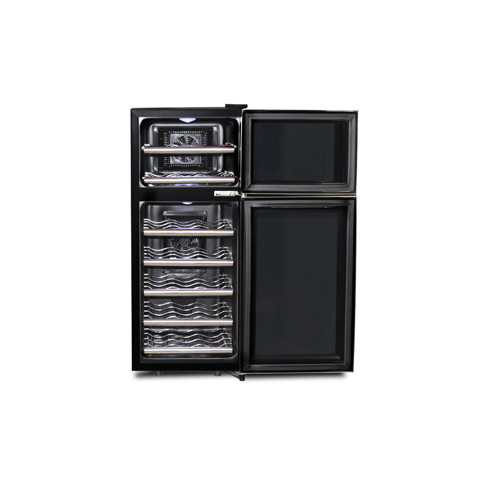 Винный шкаф Meyvel MV21-BF2 (easy)