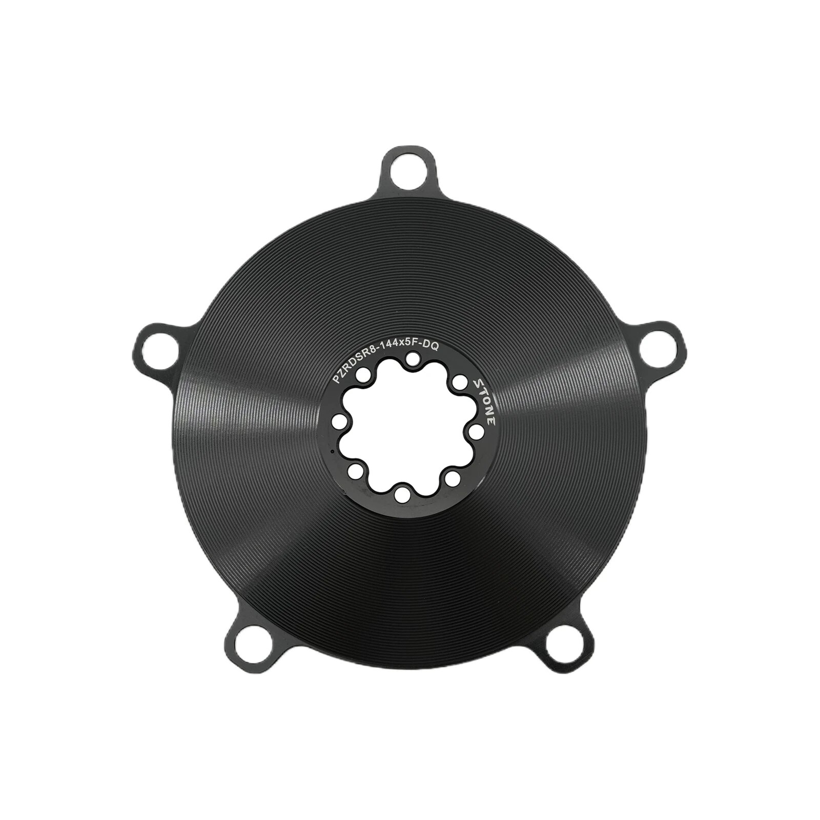 DJC Components STONE звезда алюминиевая черная 144bcd