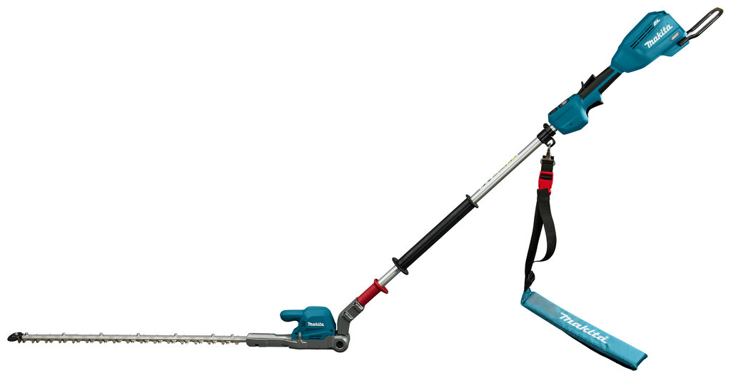 Аккумуляторный телескопический кусторез Makita UN001GZ XGT 40Вольт без аккумулятора и з/у, длина 226см