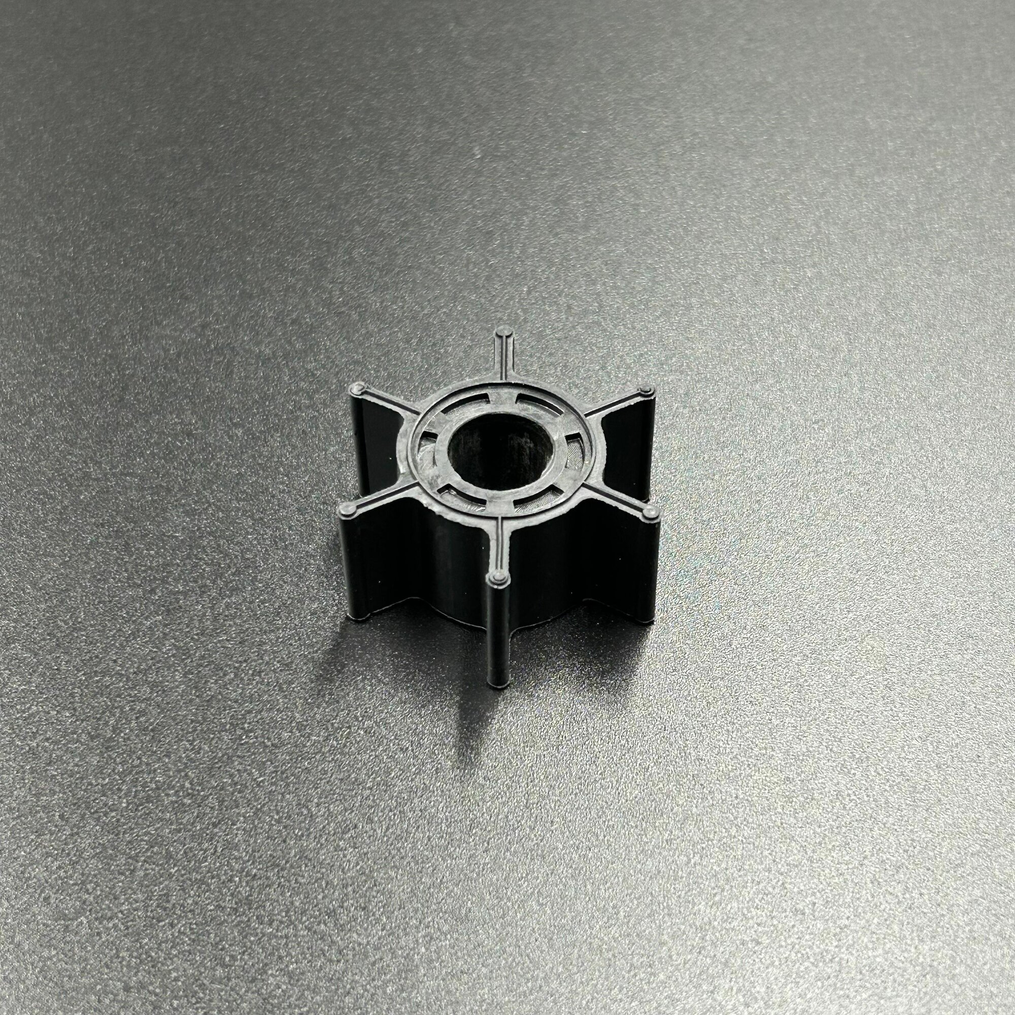 Крыльчатка помпы охлаждения Yamaha 6-8 (KACAWA)