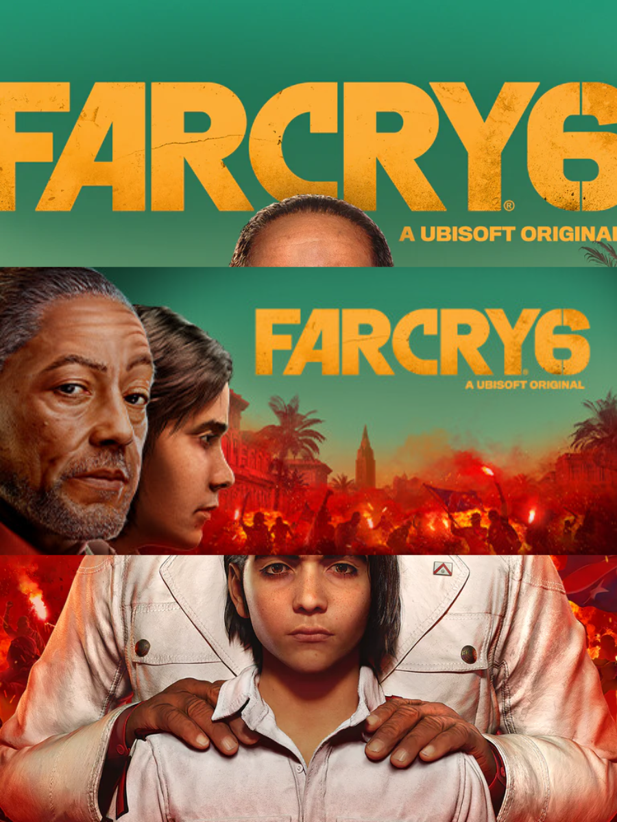 Игра Far Cry 6 Game of the Year Edition