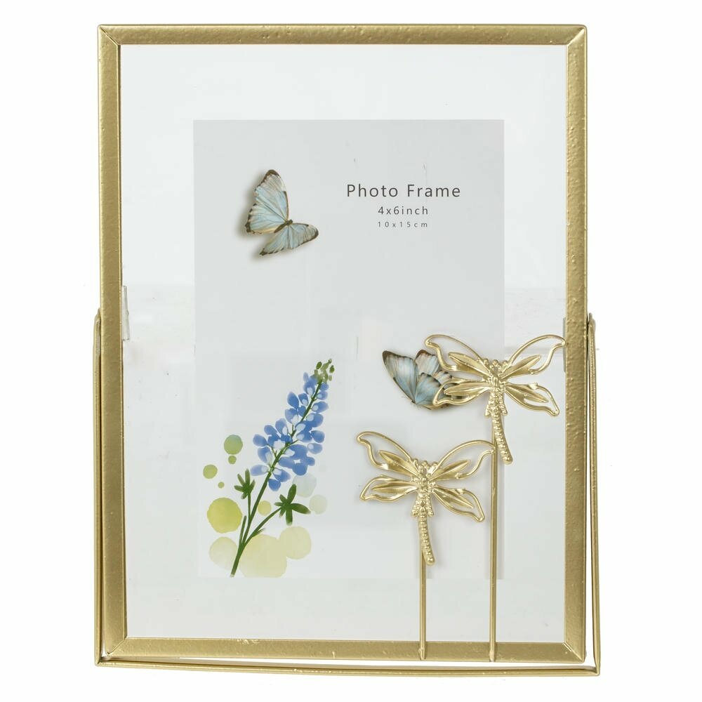 Фоторамка для фото 15*20, 16х1х21 см KSM-815889