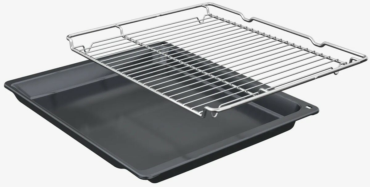 Встраиваемый электрический духовой шкаф Bosch CBG 7341B1