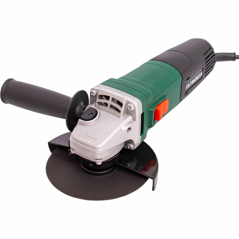 Болгарка (ушм) FAVOURITE FG 1200