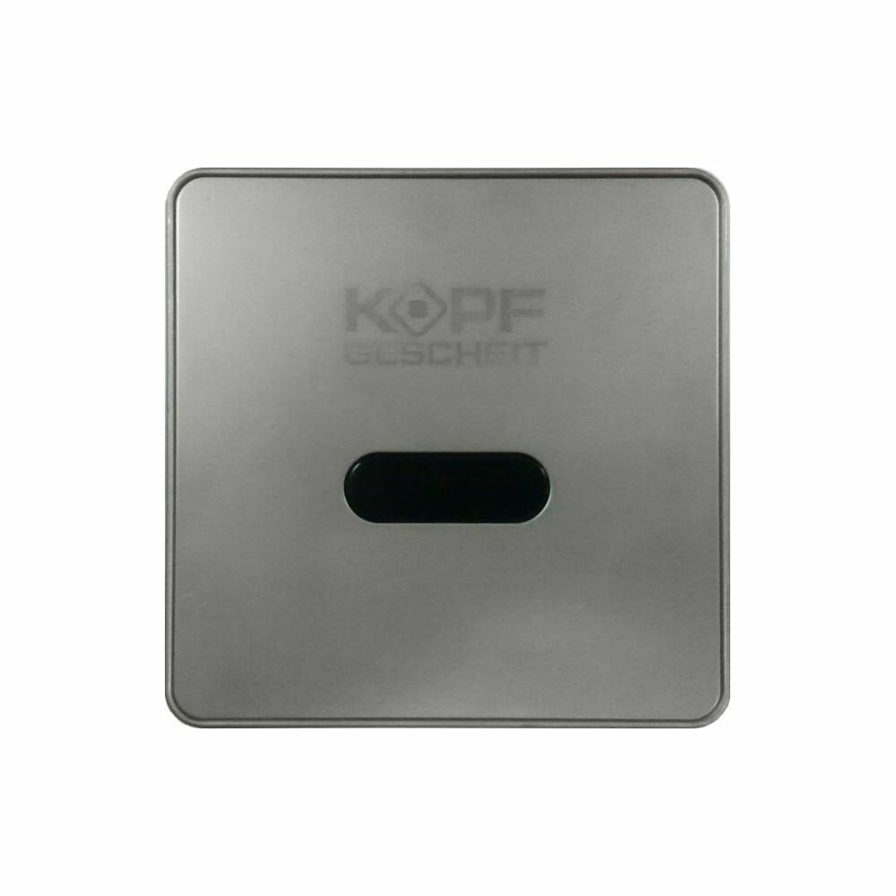 Сенсорный слив для писсуара Kopfgescheit KR 6433 DC
