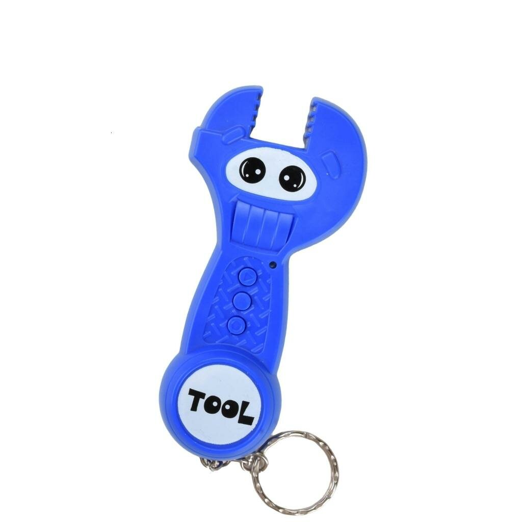 Цифровой диктофон в виде подвески, Синий