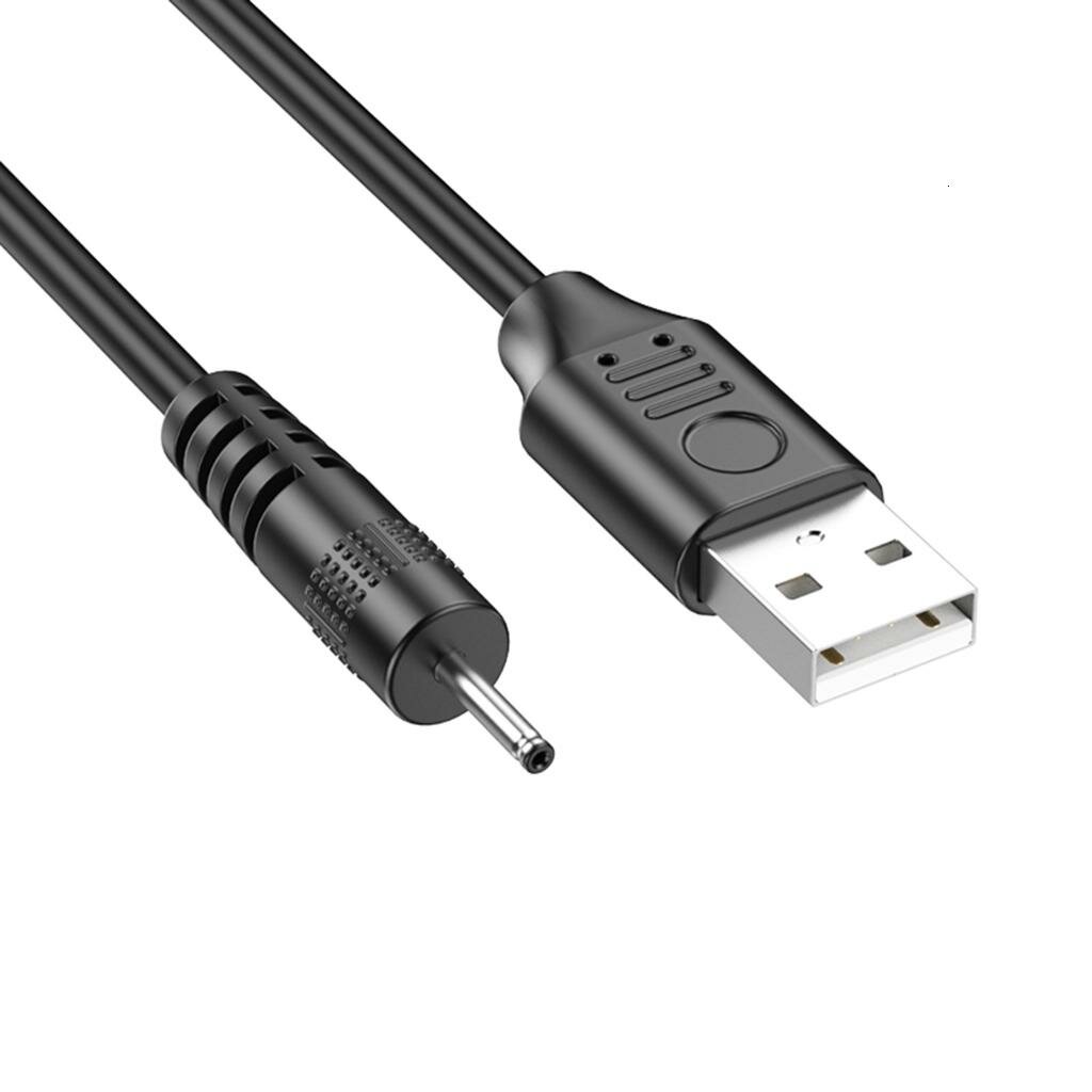 Кабель USB-DC5V для зарядки, 30cm - 2.5x0.7 мм