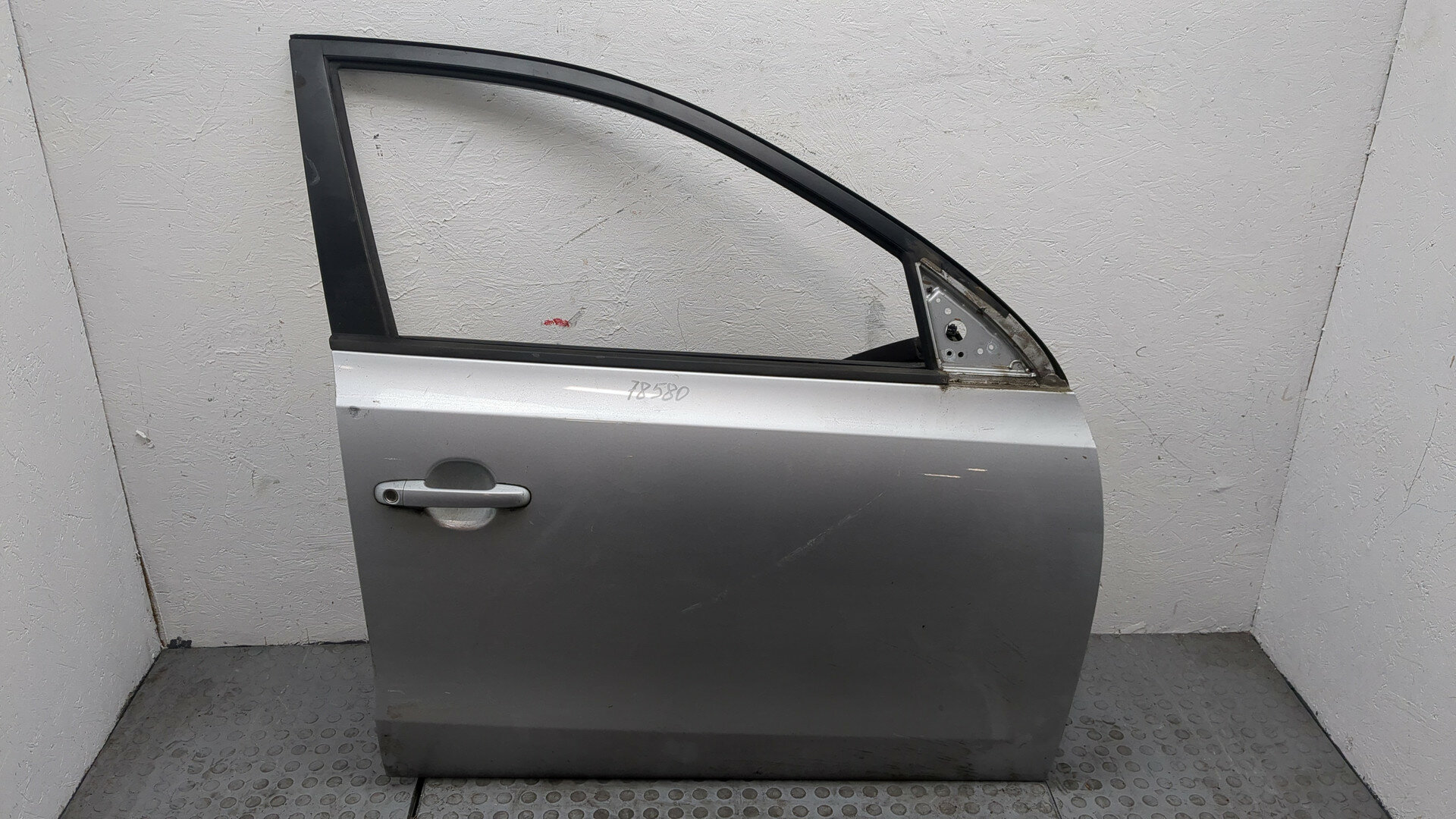 Дверь боковая (легковая) правая передняя Hyundai i30 Б/У