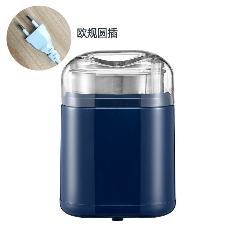 Ультратонкий электрический измельчитель Amazon, маленькая мельница, измельчитель пяти зерен, домашний измельчитель, мельница для бобов