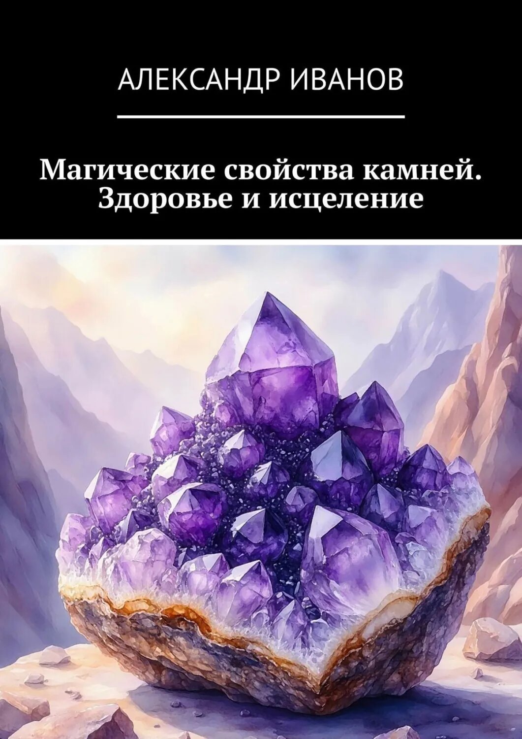 Магические свойства камней. Здоровье и исцеление [Цифровая книга]