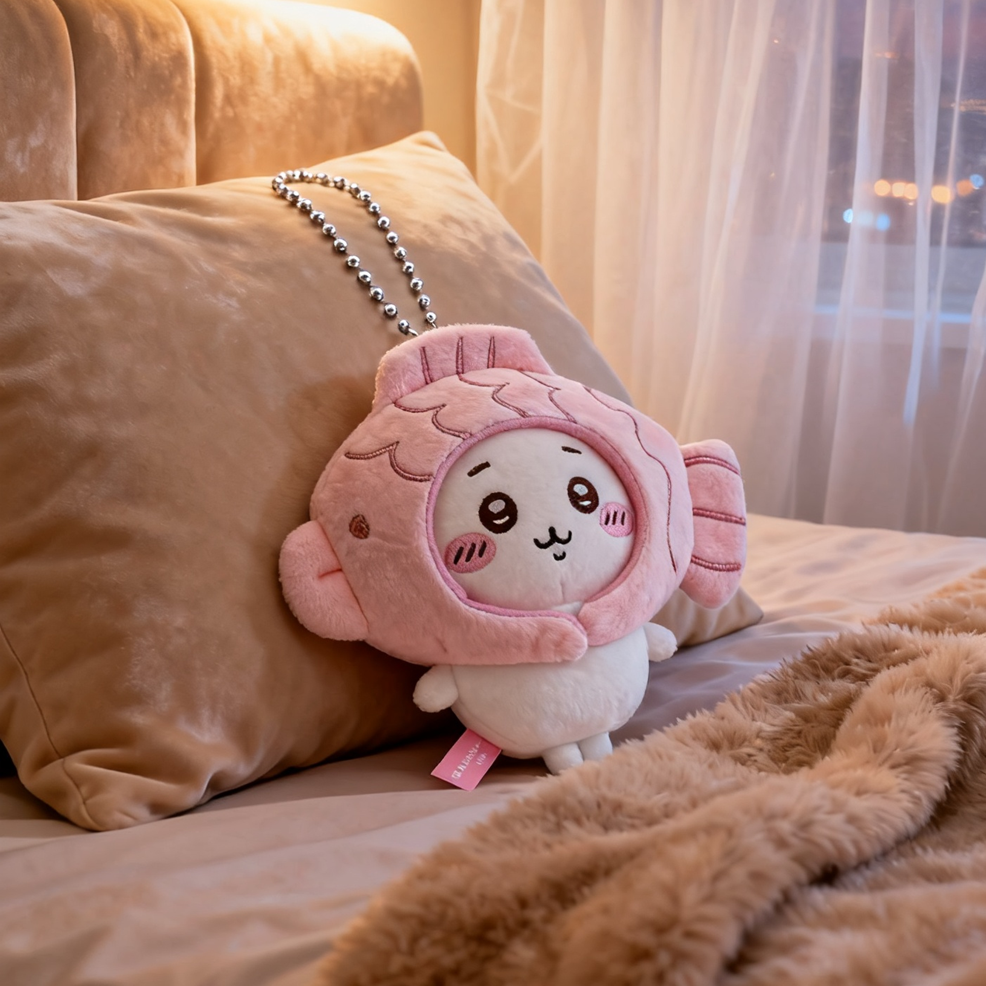 Игрушки подвесные MINISO x Chiikawa — фото 1
