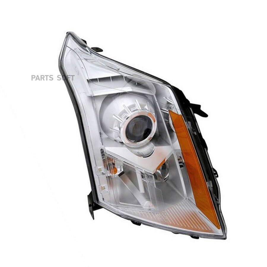 Фара левая CADILLAC SRX 11-16 от официального дистрибьютора, EAGLE EYES, артикул GM599B001L