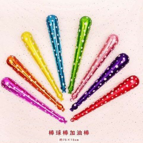 Палки для поддержки на соревнованиях, свисток, устройство для аплодисментов, чирлидинг-команда, спортивные встречи, поддержка, маленький громкоговоритель