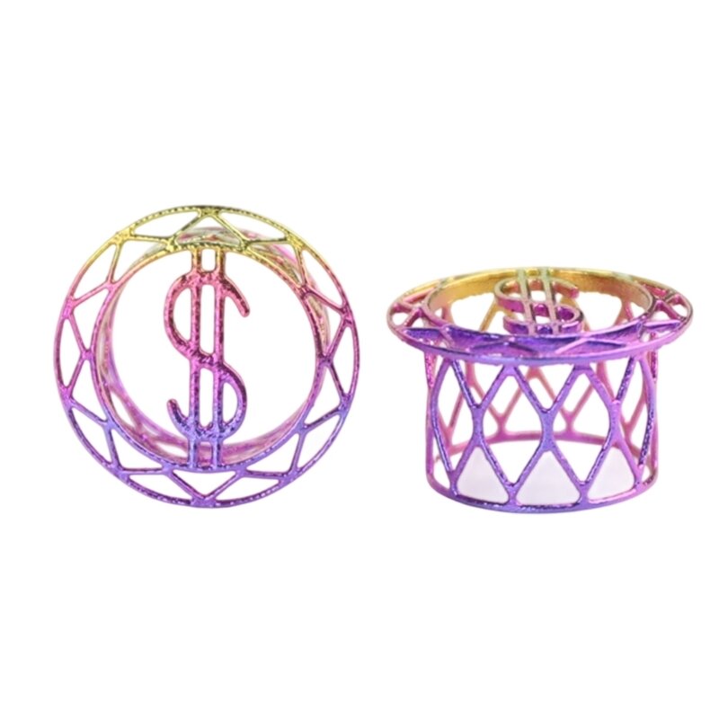 Пробка из титанового сплава-цвет-USD