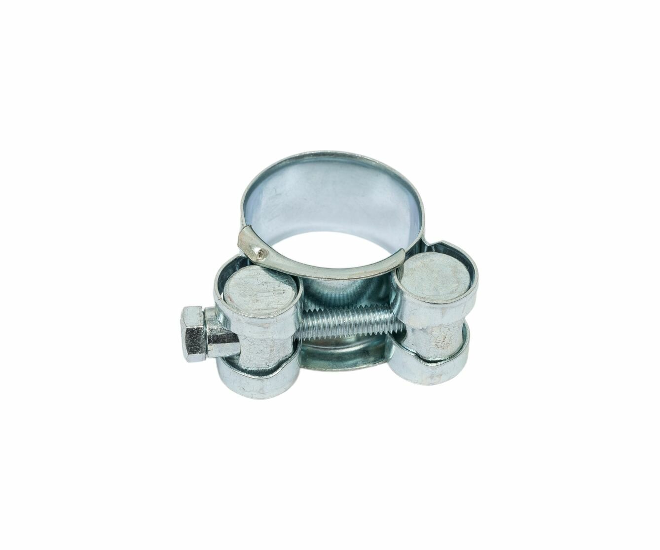 Силовой стальной хомут РемоКолор 23-25 мм, 1 шт. 47-6-025