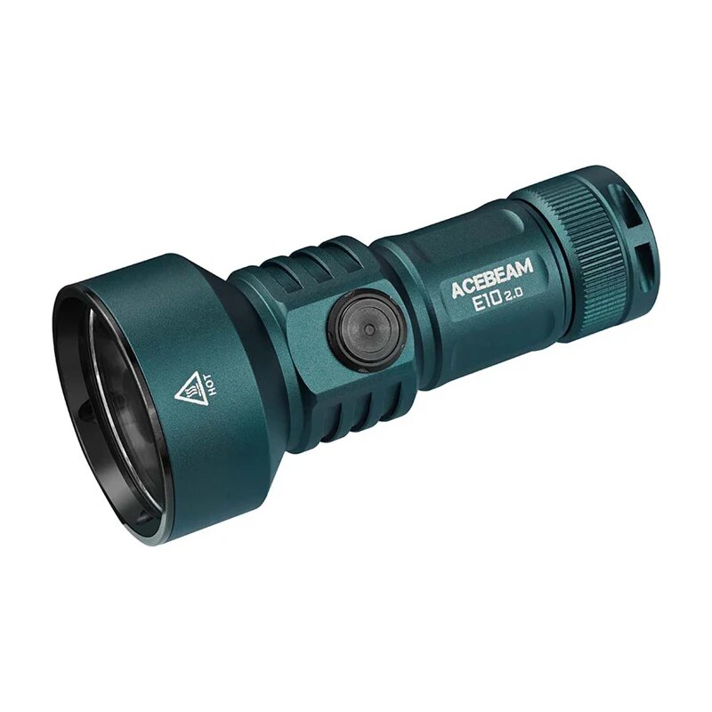 ACEBEAM E10 2.0 фонарь Темно-зеленый, Green