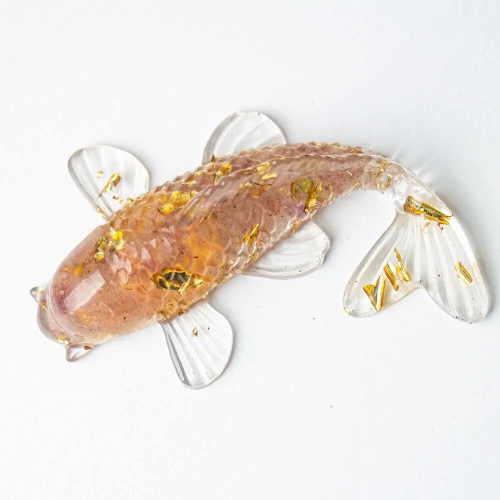 Фигурка декоративная Клубничный кристалл, высота 3 см