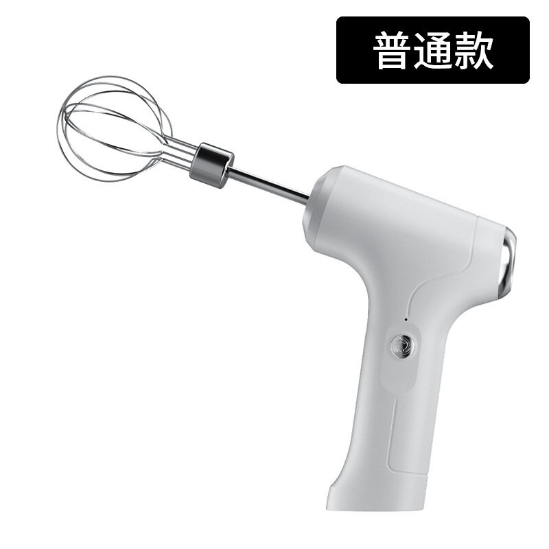 Взбивалка для яиц, бытовая электрическая мини-маленькая автоматическая машина для торта, крем, венчик для яичного