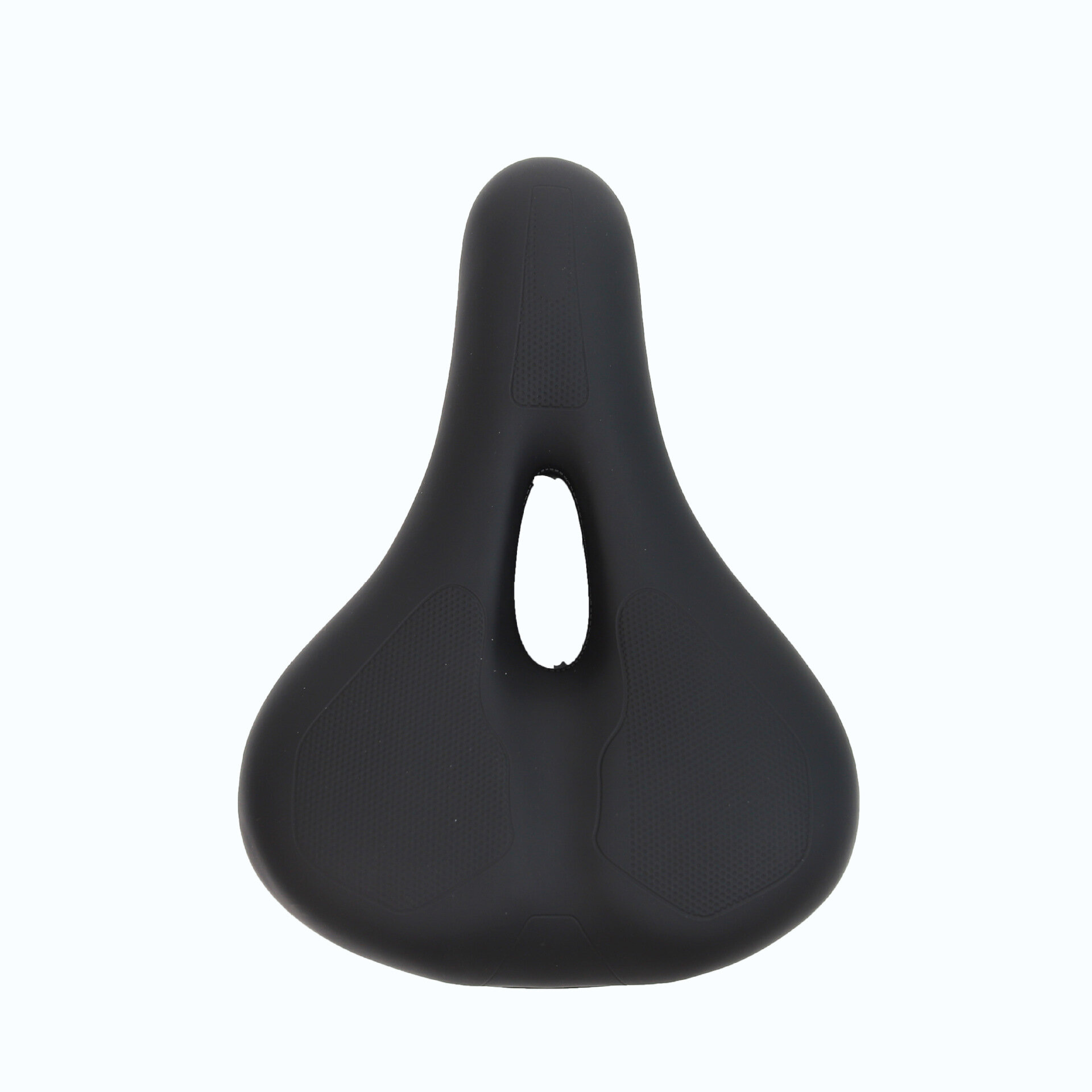 Седло для горного велосипеда, подушка для сиденья, сиденье для фиксированного велосипеда, мягкое эластичное сиденье из поролона/широкое седло для кросс-бордер