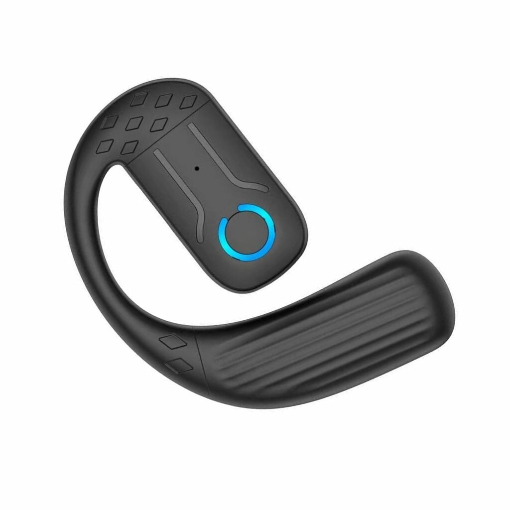 Bluetooth-гарнитура для левого и правого ушей-черный