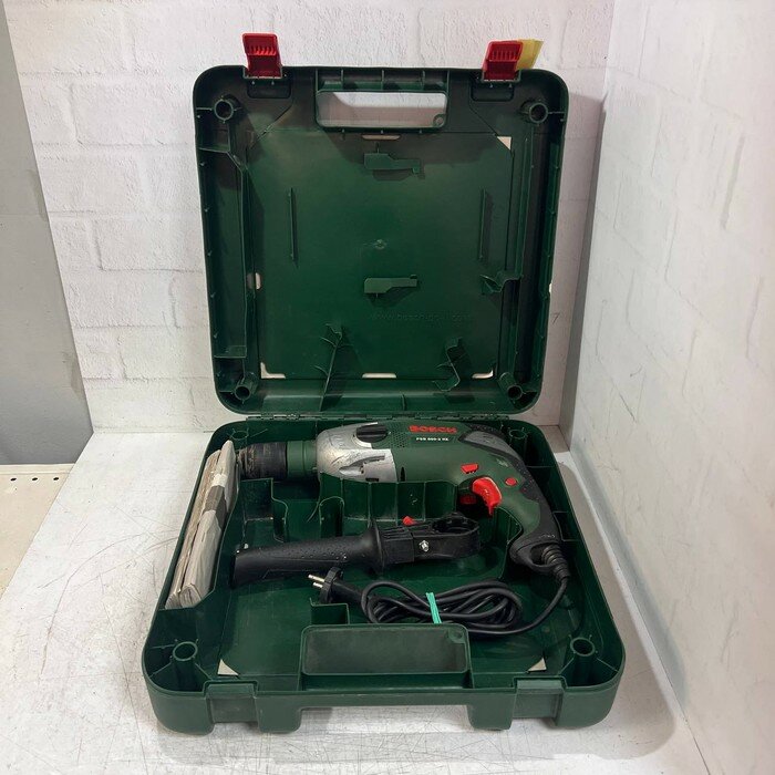 Дрель Bosch PSB 850-2 RE