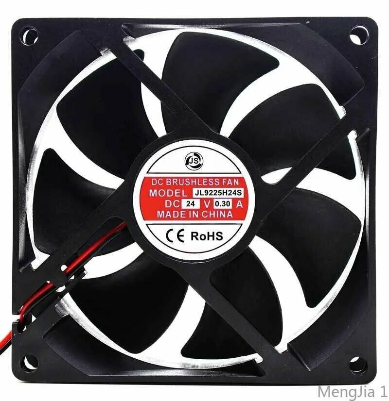 JL9225H24S DC24V 0.30A 9.2CM для вентилятора радиатора сварочного аппарата
