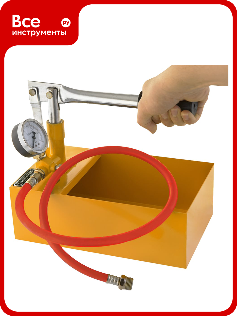 Опрессовщик, мегеон, мегеон 98025 00000003949, листовой стали, гидроиспытаний ёмкостей