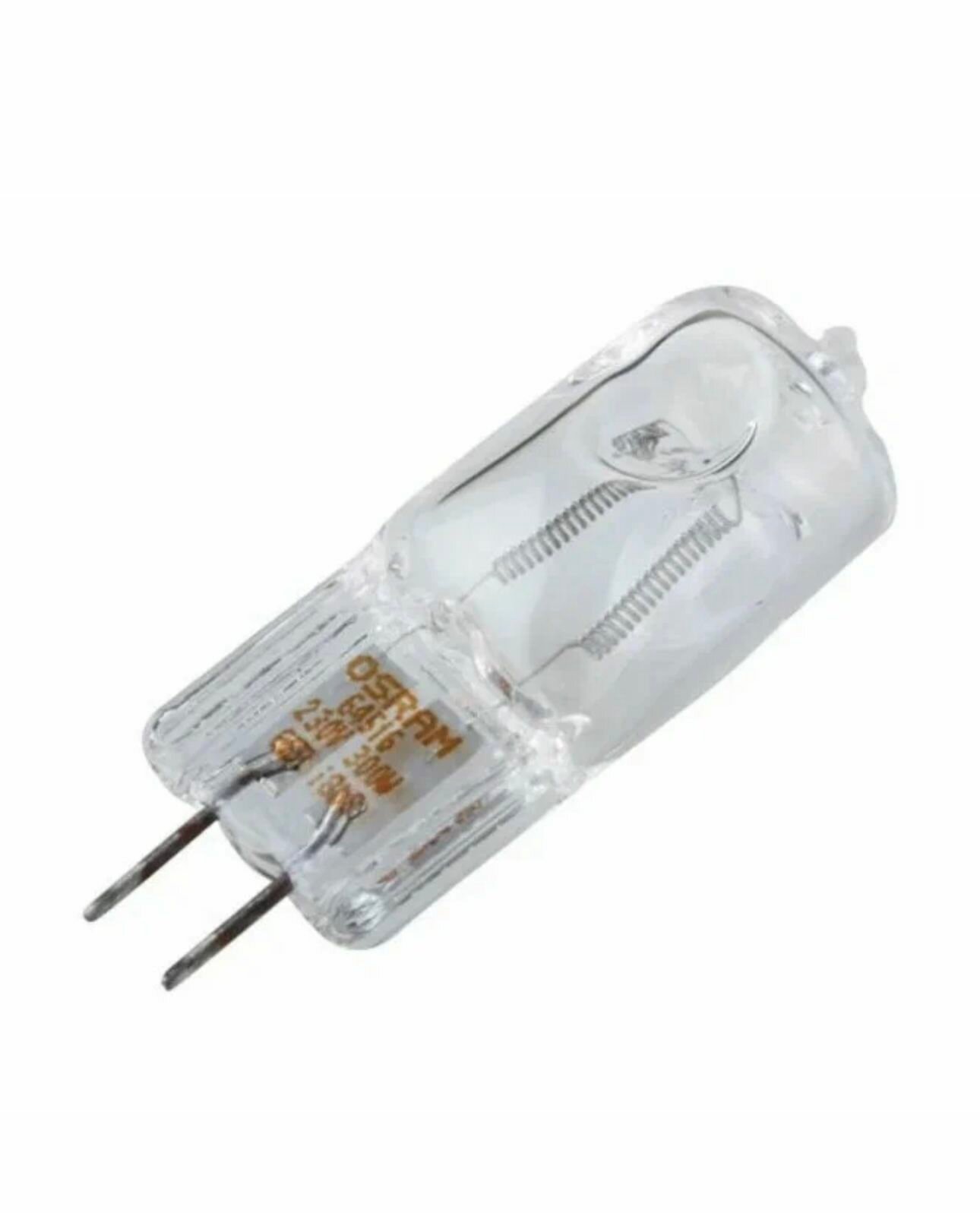 Osram Лампочка GX6.35 300w 240v halogen display/optic 64516