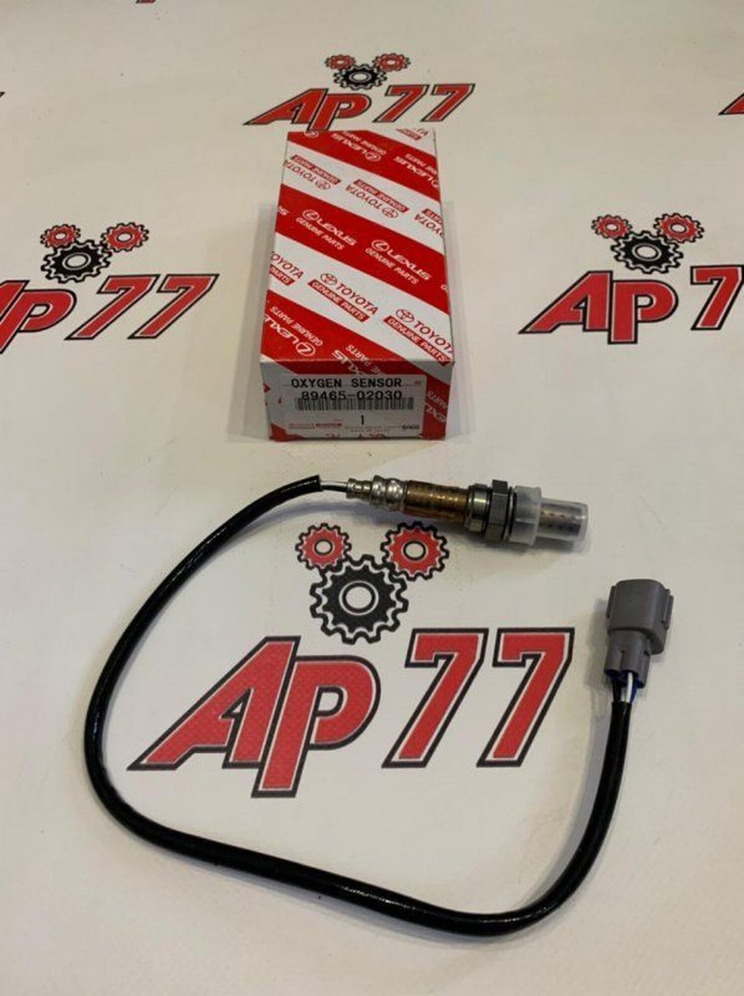 Датчик кислорода (лямбда-зонд) Toyota, 8946502030, 1 штука, для автомобиля