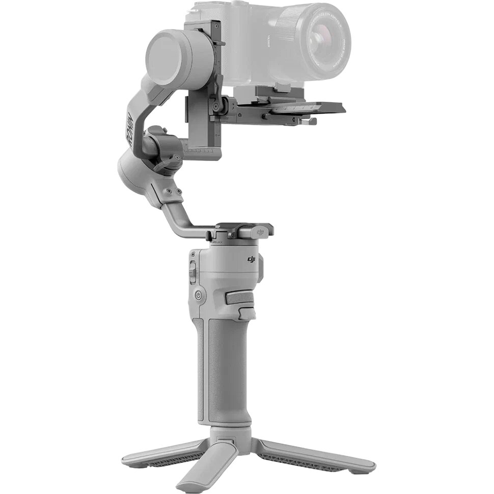 Профессиональный стабилизатор DJI RS4 Mini Standart для видеосъемки