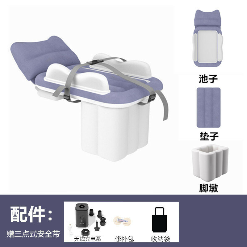 Спальное устройство для высокоскоростного поезда для перевозки детей и младенцев, надувной матрас для самолета и автомобиля, сиденье второго класса для дальних поездок